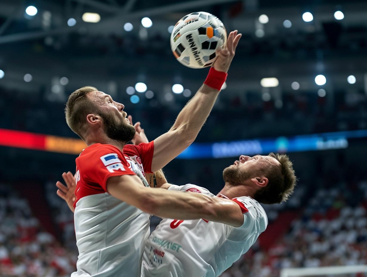Mistrzostwa Świata w piłce ręcznej - historia, etapy, analiza - KSForma.pl Mistrzostwa Świata w piłce ręcznej - historia, etapy, analiza - KSForma.pl